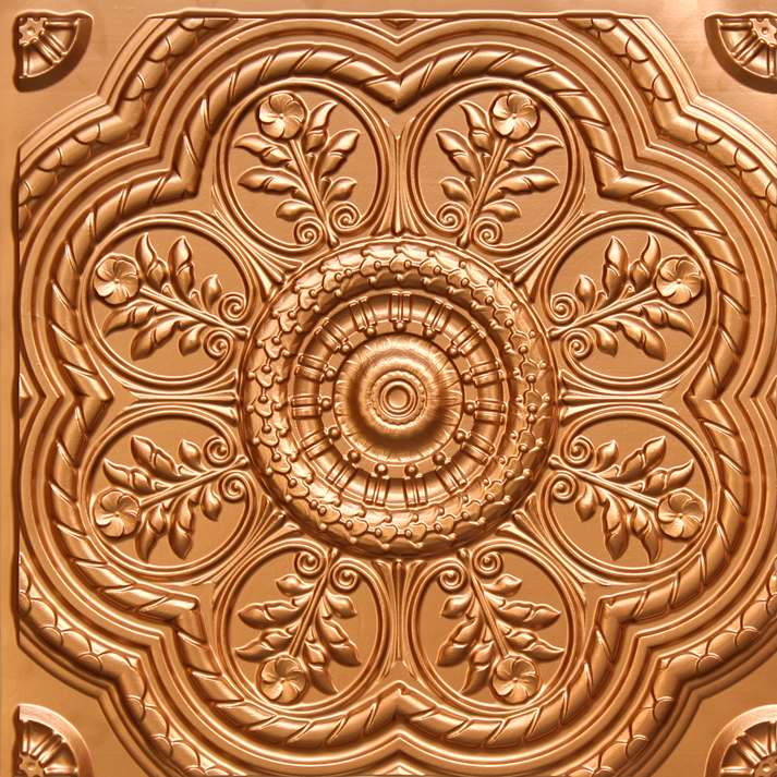 Gold PVC Ceiling Tile Suspended Ceiling Tile Design 240